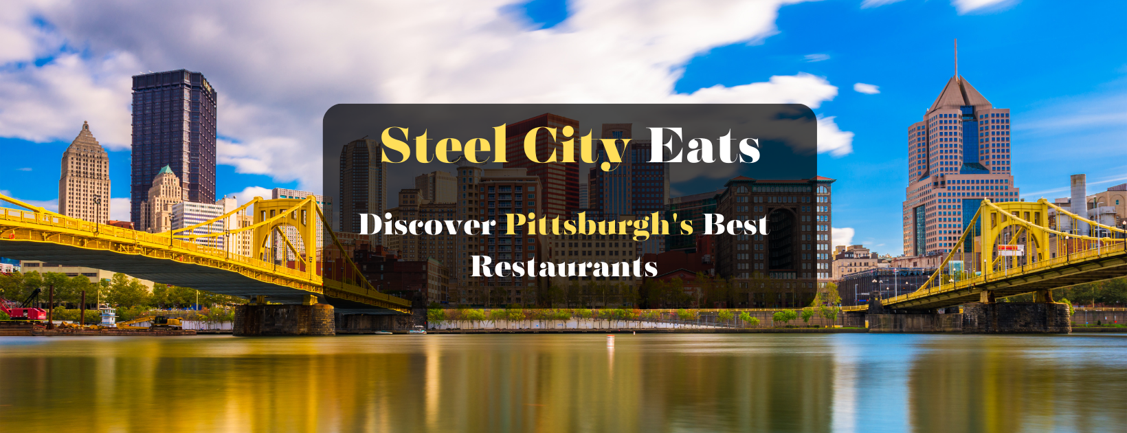 Best Restaurants in Butler | Steel City Eats